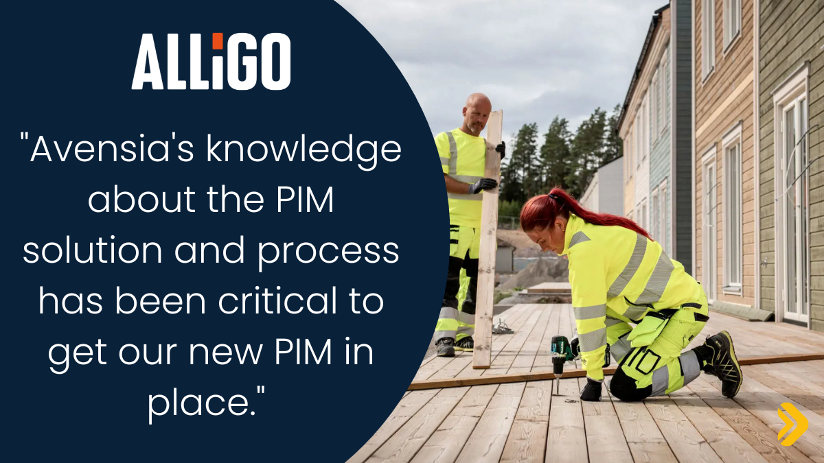 Alligo Replaced PIM to Support Multichannel Growth | Case Study